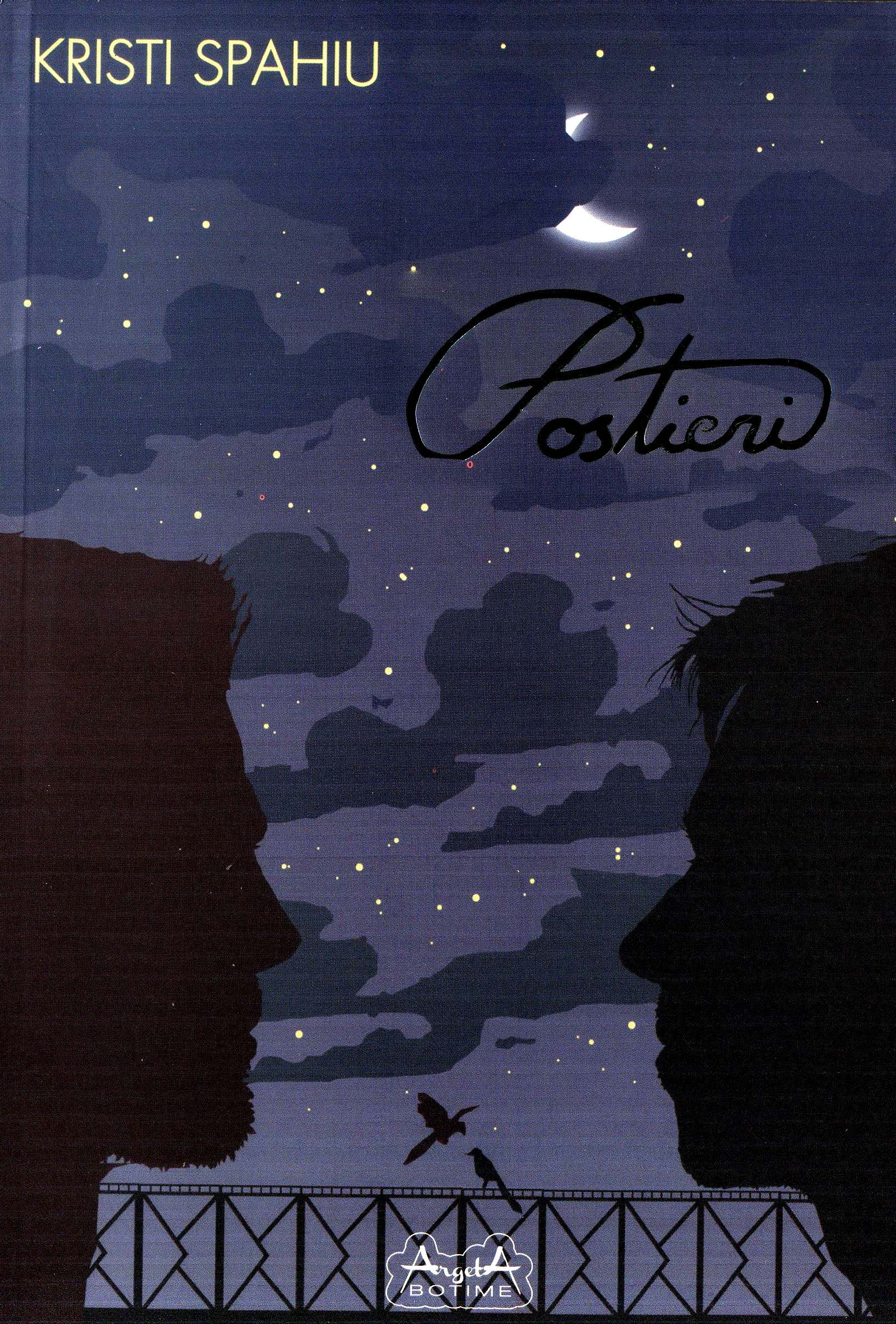 Vitrina e librit/ Kopertinat e reja: “Kafshët fantastike” dhe “Postieri ...