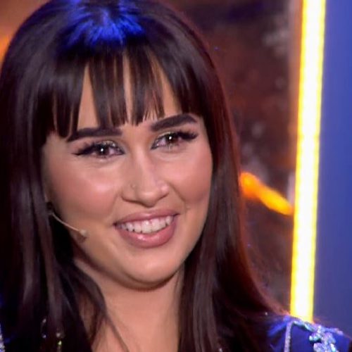 A ka marrë propozim?/ Habit Denisa Demaj: Jam e dashuruar dhe do jetë ... A ka marrë propozim?/ Habit Denisa Demaj: Jam e dashuruar dhe do jetë ...