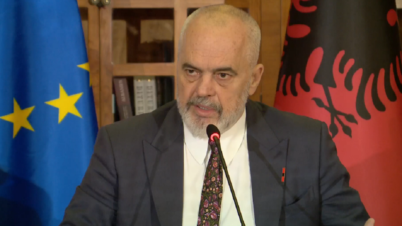 Largimi i shqiptarëve/ Rama: Thuhen shifra që e bëjnë 7×7=42 të jetë ...