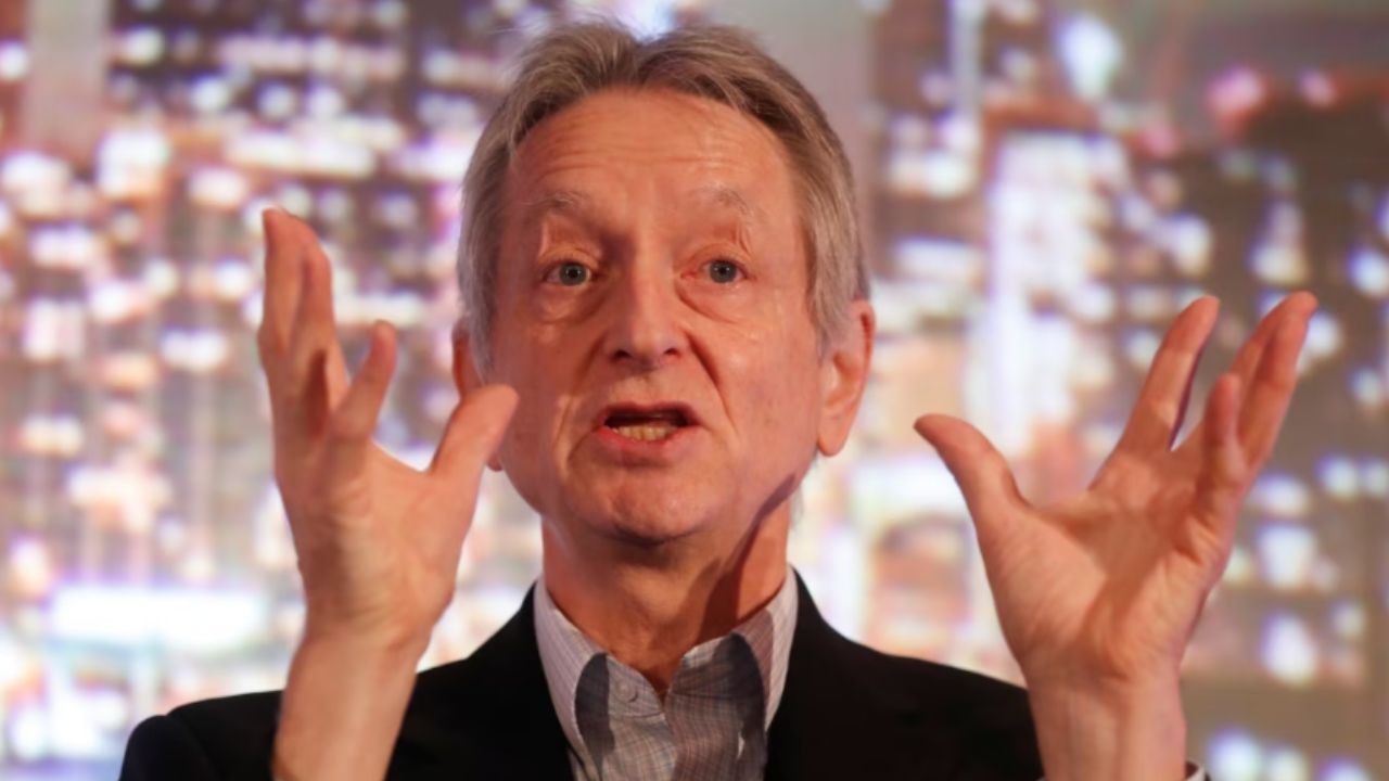 “Kumbari i inteligjencës artificiale” largohet nga Google, paralajmëron ...