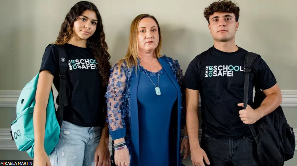 Çanta antiplumb për fëmijët e tyre! Mbrojtja e prindërve për sulmet me ...