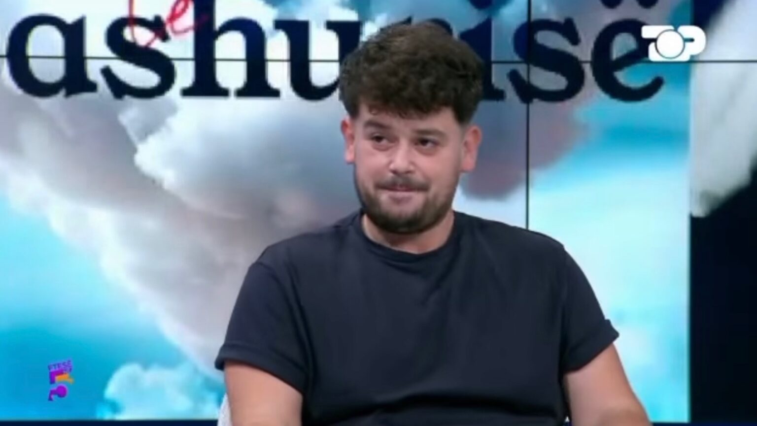 Aleksandër Grami pjesë e “Në kuadër të dashurisë”: Xhirimi në një club ...