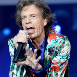 Ditëlindja e Mick Jagger/ Ish-e dashura uron burrin me ‘organin më të ...