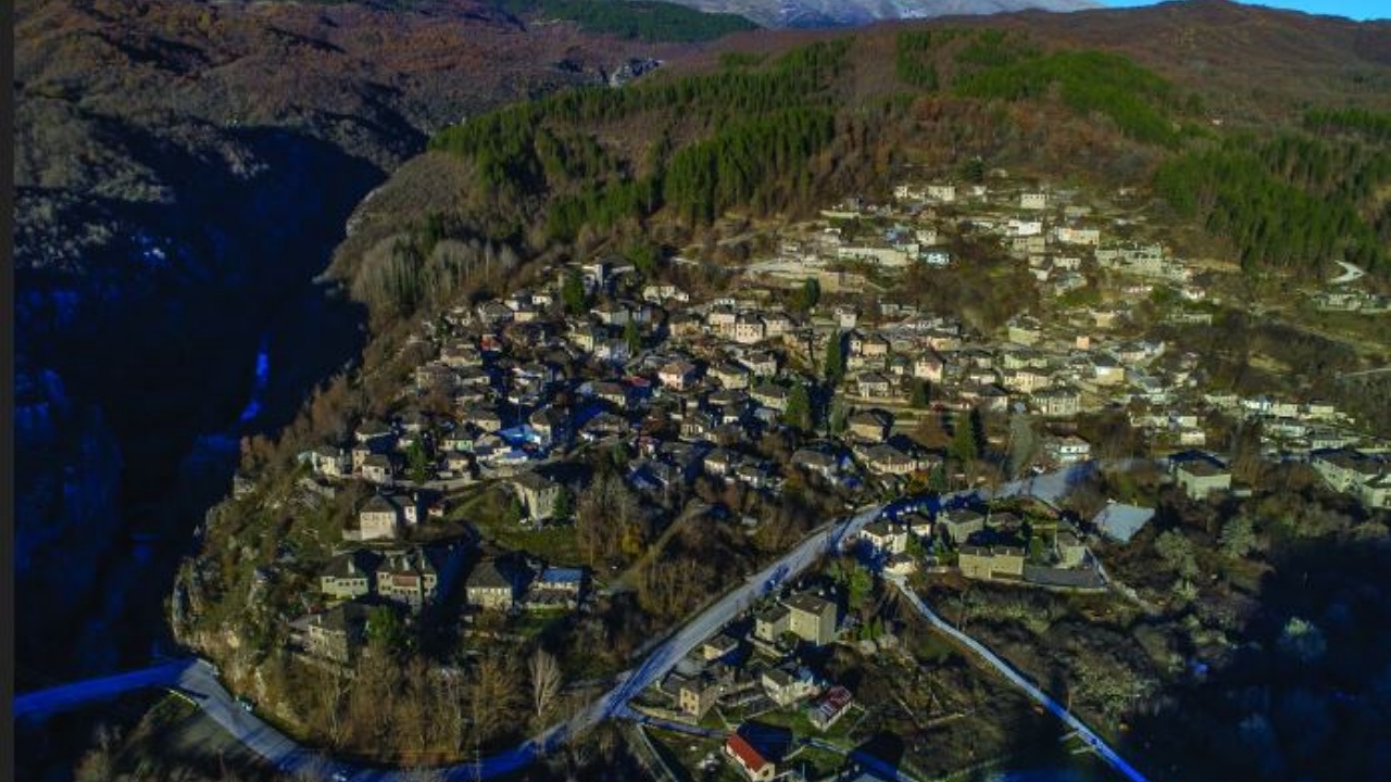 Peizazhi i Zagorisë greke në UNESCO/ Shqipëria që mburret me natyrën e ...