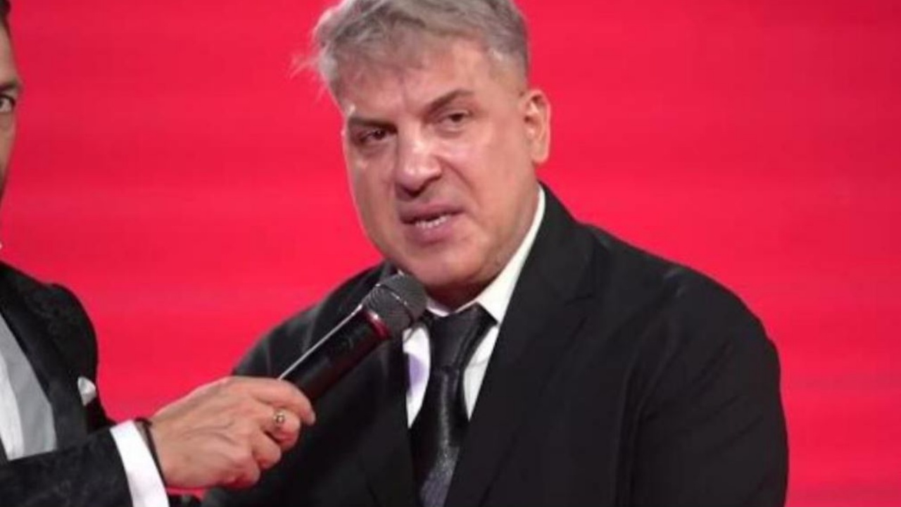 Realizimi i filmit “Në Kuadër të Dashurisë”, producenti Olsi Abazi ...