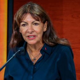 Kryebashkiakia e Parisit largohet nga rrjeti X, duke e quajtur ‘pusetë ...