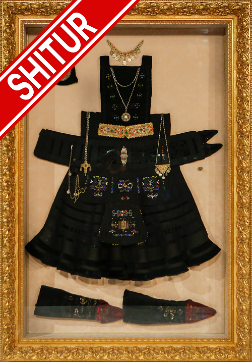 Shitet në programin “ArtKand” Xhubleta 100-vjeçare e krahinës Kelmend ...