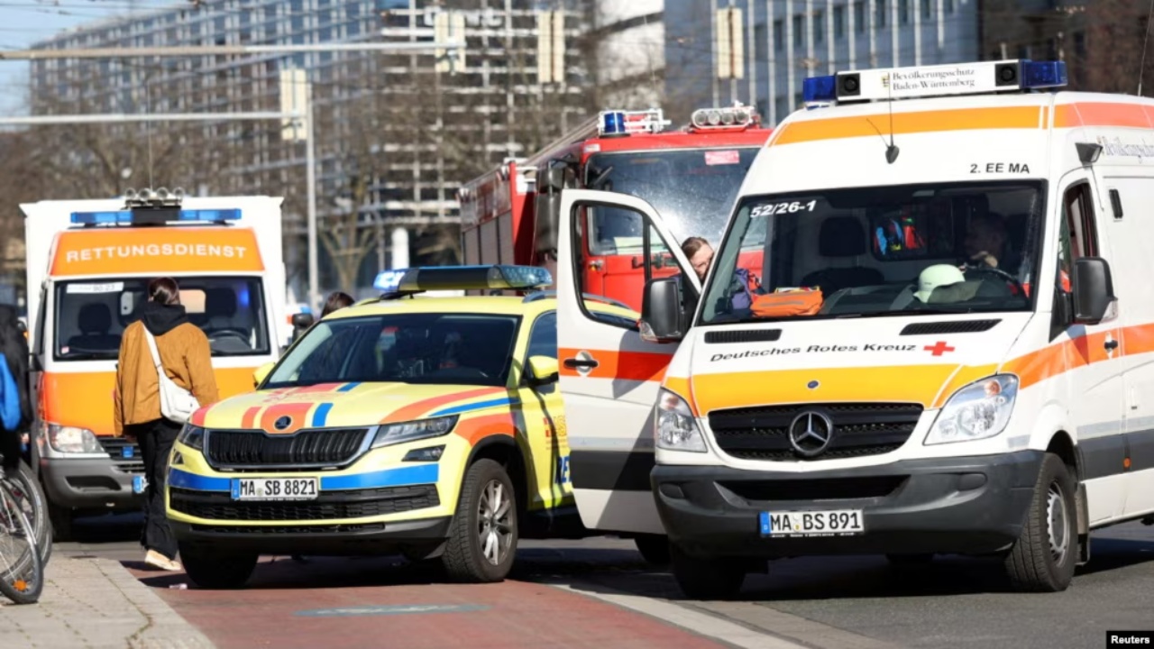 Sulmi në Gjermani, shkon në dy numri i viktimave! Arrestohet autori ...