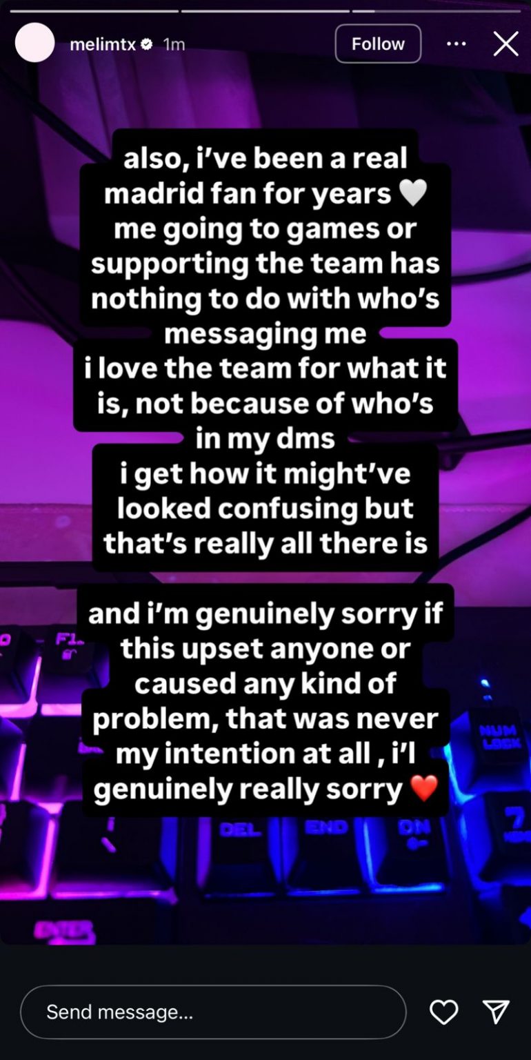 Foto/ Zbuloi mesazhet me yjet e Realit të Madridit, vjen reagimi i parë ...