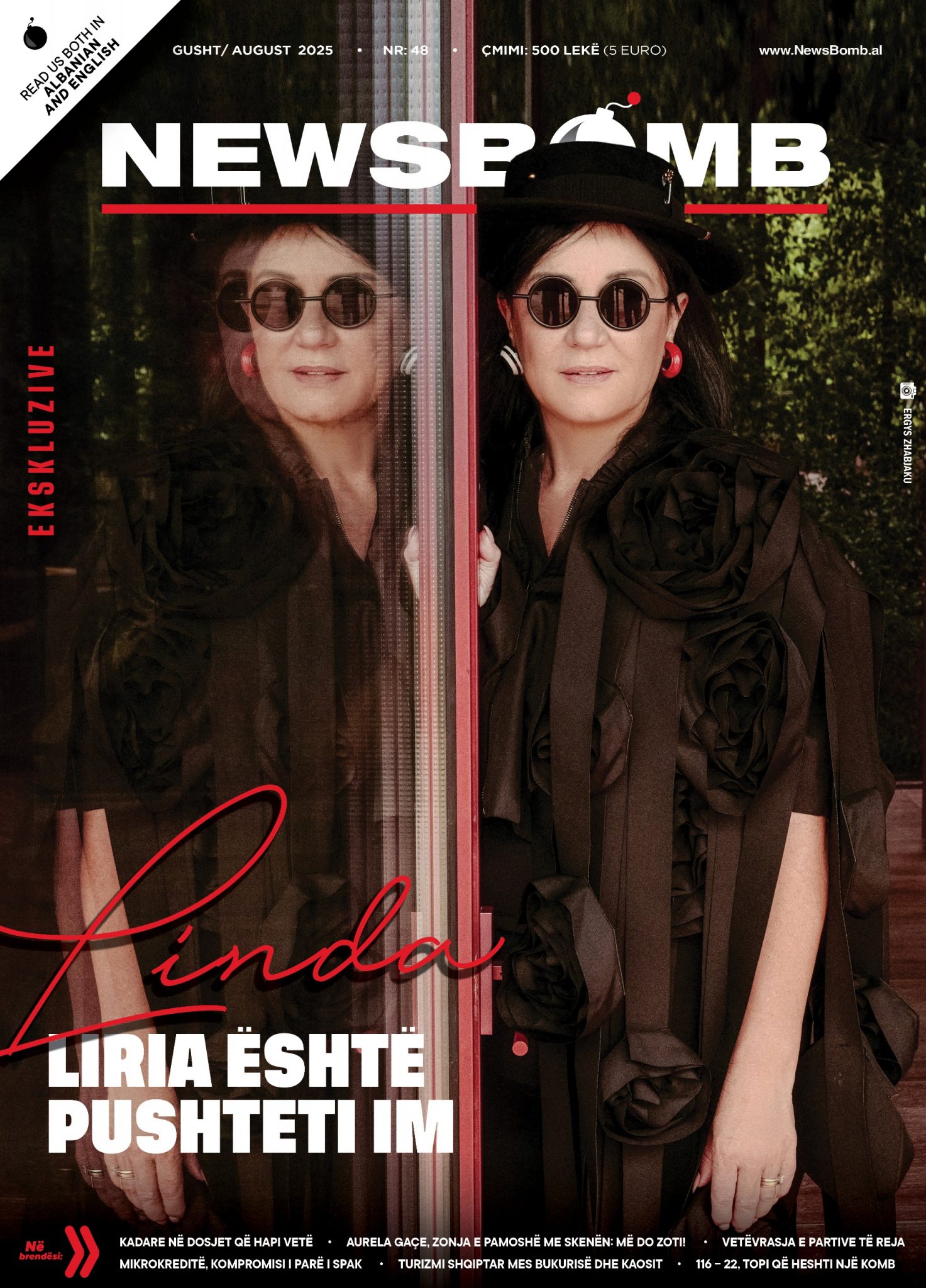 Rrëfimi i Linda Ramës: Familja jonë është shtuar me një mbesë. Përpiqem ...