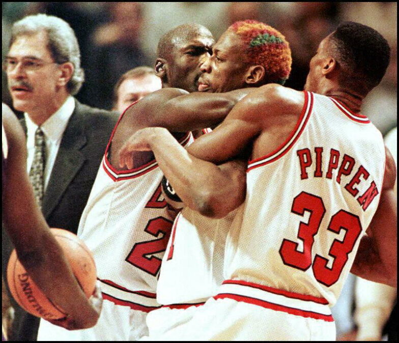 Rrëfimi i pabesueshëm i Denis Rodman, aventurat me Madonën dhe Carmen ...