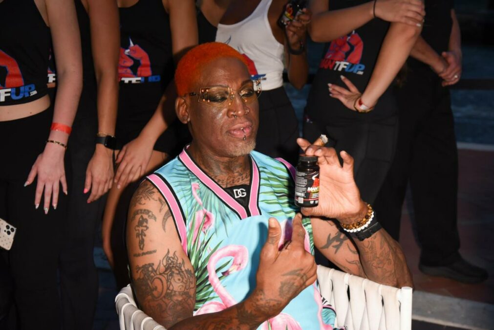 Rrëfimi i pabesueshëm i Denis Rodman, aventurat me Madonën dhe Carmen ...