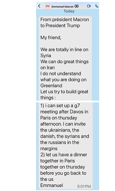 “Jemi dakord për Sirinë dhe Iranin, por…”, Trump publikon mesazhin nga ...