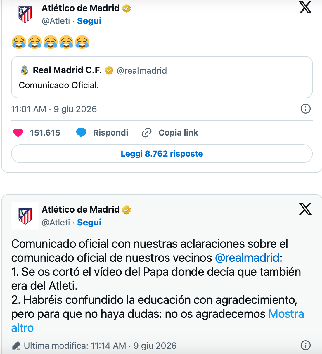 Pas ofertës për Julian Alvarez, Atletico Madrid tallet keq me Realin e ...