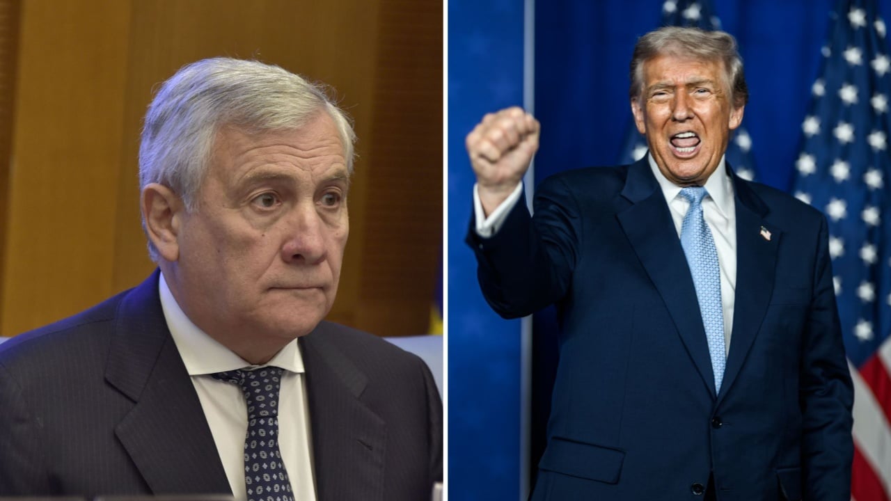 “Mu lut për të bërë një foto”/ Deklarata e Trump për Giorgia Melonin ...